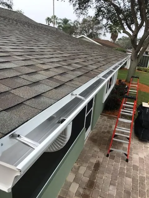 Gutter Installation | Heavy Metal Gutters