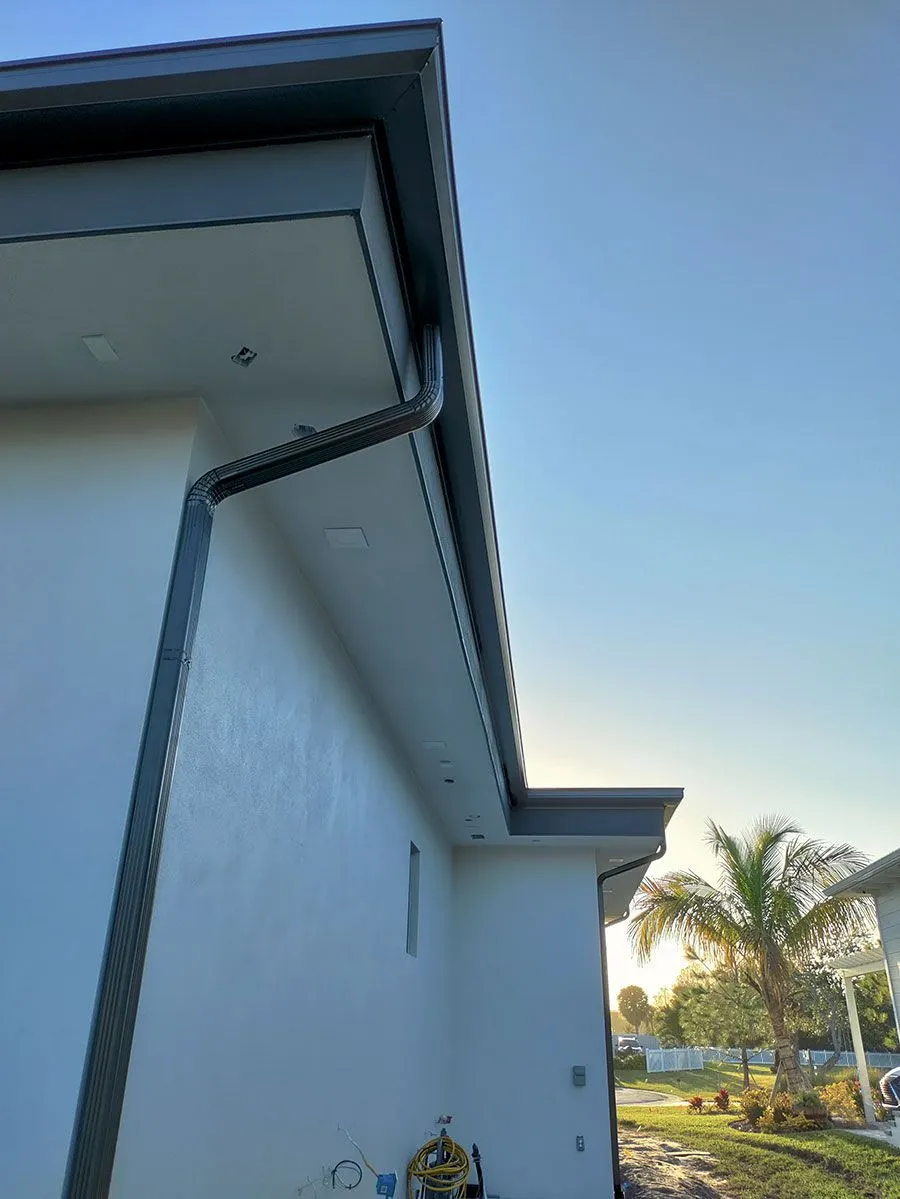 Home | Heavy Metal Gutters