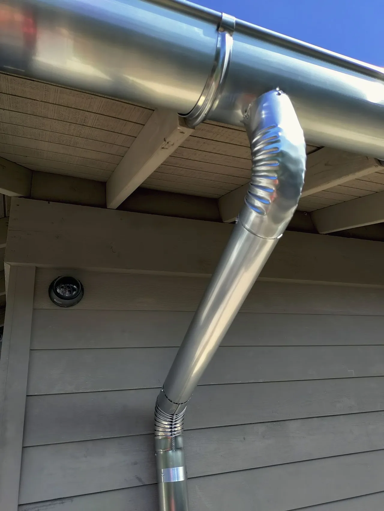 Home | Heavy Metal Gutters