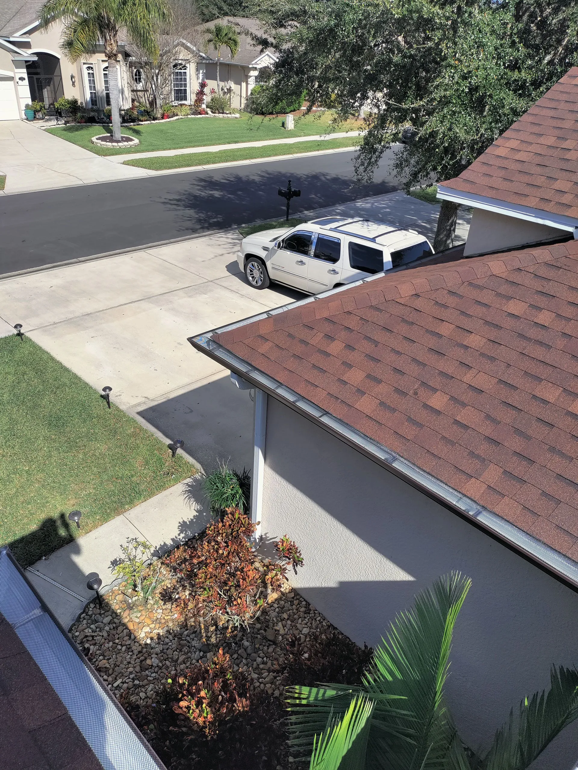 Leaf Guards | Heavy Metal Gutters
