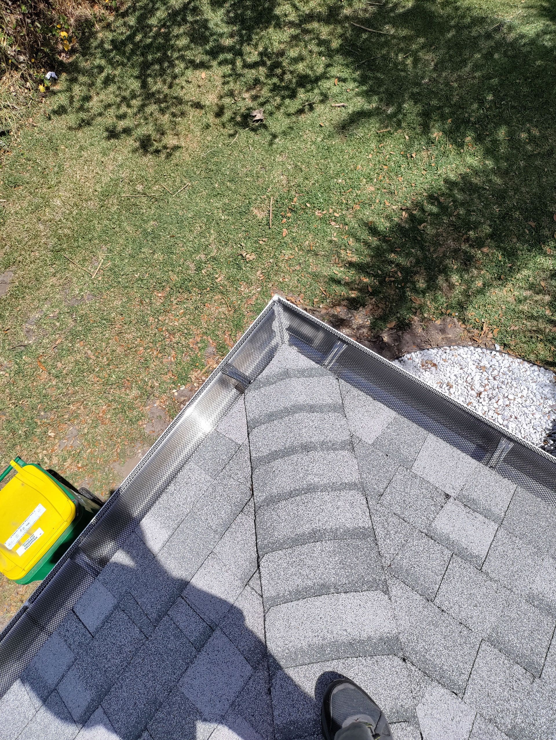 Leaf Guards | Heavy Metal Gutters