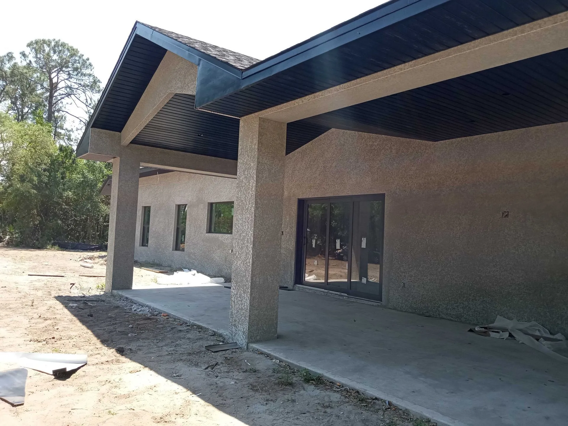 Soffit and Fascia | Heavy Metal Gutters