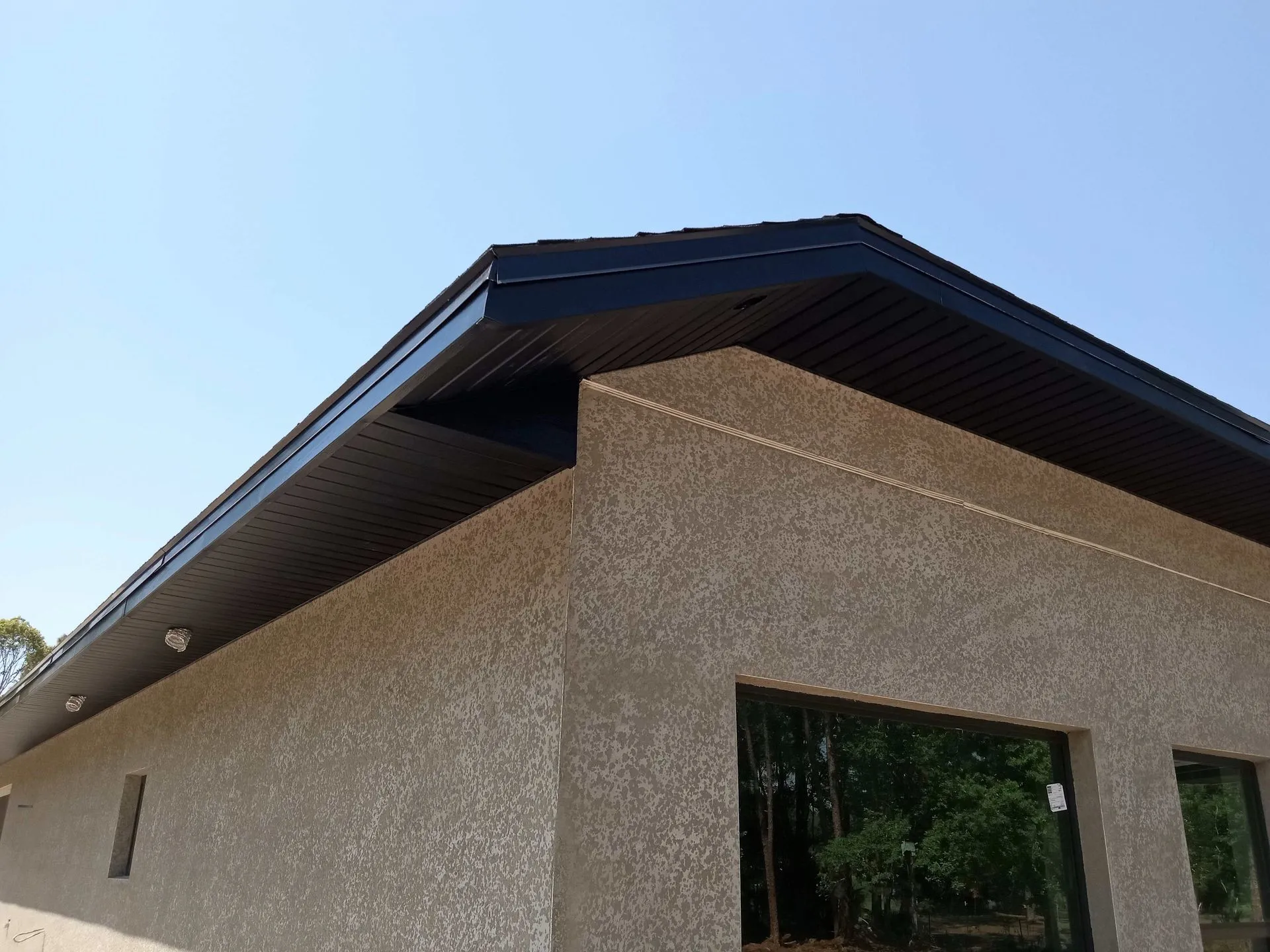 Soffit and Fascia | Heavy Metal Gutters