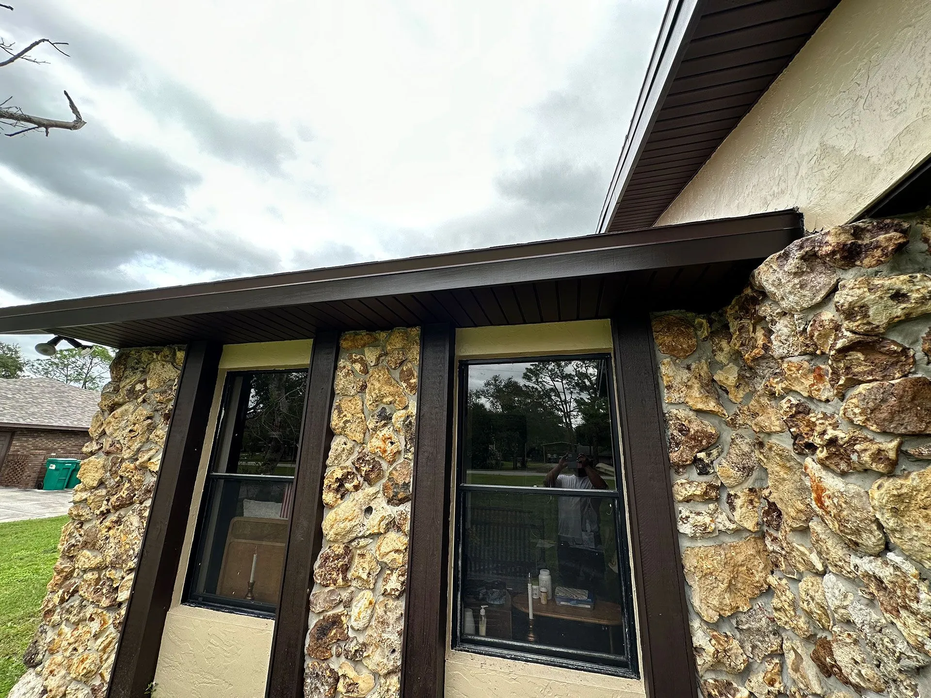 Soffit and Fascia | Heavy Metal Gutters